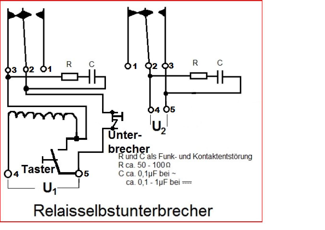 Umwandlung von Gleichstrom in Wechselstrom (Elektronik, Elektrik ...