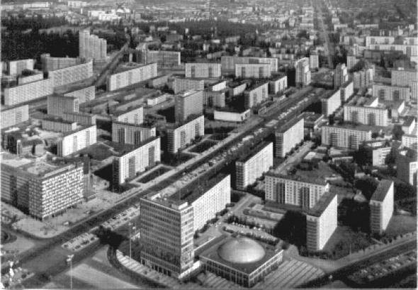 Wie sahen die Wohnungen in der DDR aus? (Aussehen, Wohnung)