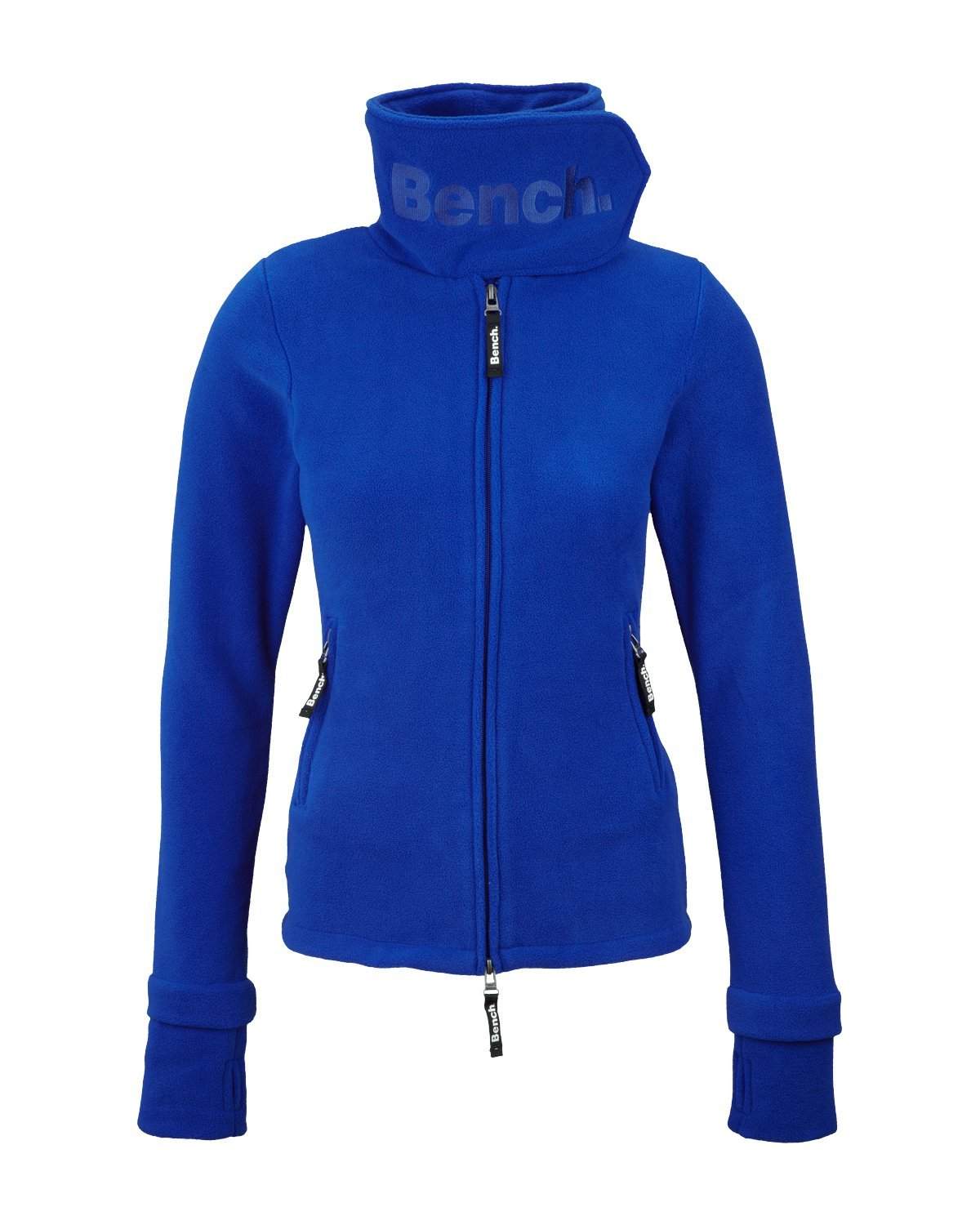 Bench Funnel Neck (Jacke)