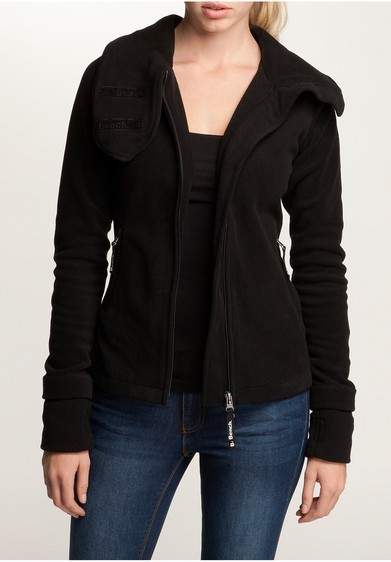 Bench Funnel Neck (Jacke)
