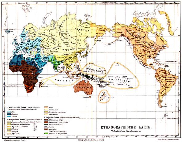 Rassenkunde im dritten Reich (Rasse, Nazi, Drittes Reich)