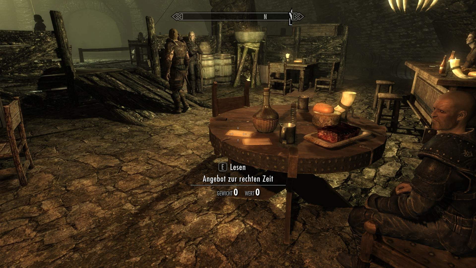 Skyrim Rifton "übliches versteck Unter den Docks" (Computer, Games, The ...