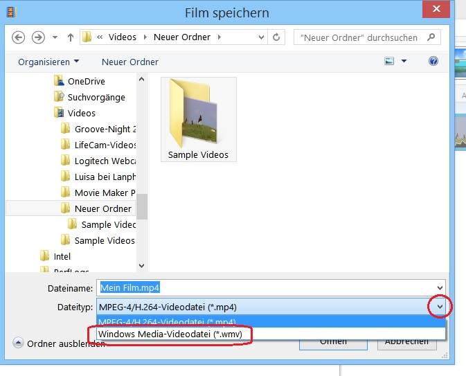 Film von Windows Movie Maker in Vlc umwandeln? (Computer, Programm)