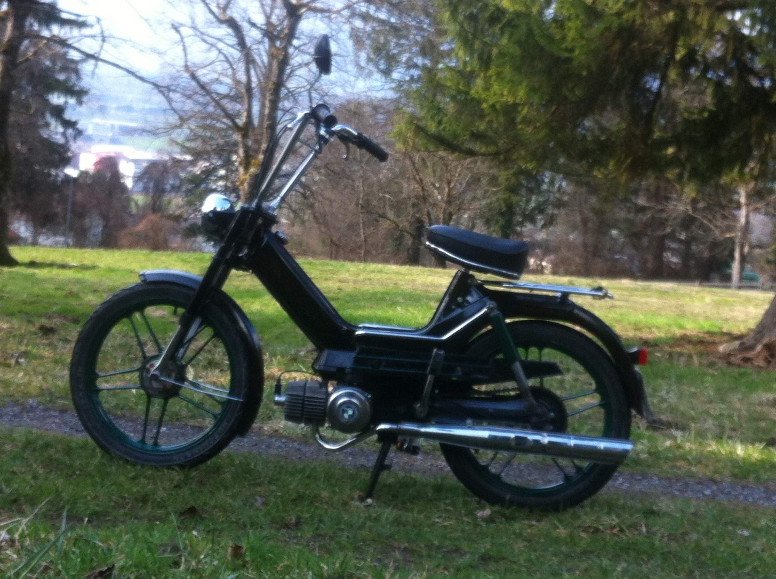 Original Puch Maxi S?