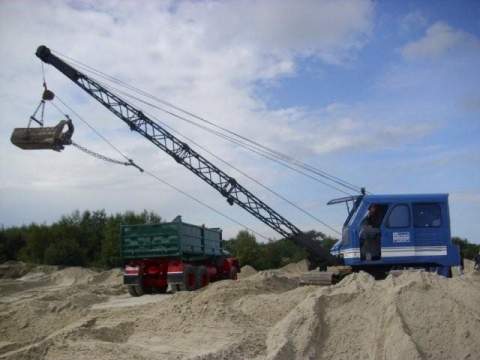 Was ist der Unterschied zwischen Radlader und Bagger? (Technik)