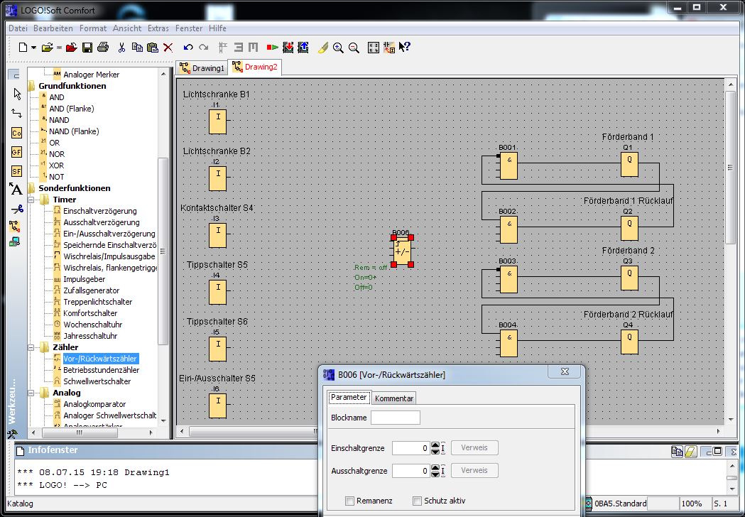 Manuell Programmieren Logo