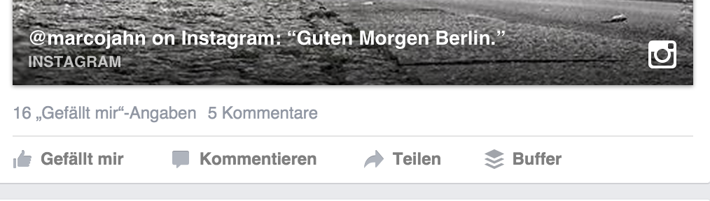 Wie mache ich das instagram zeichen bei den bildern? (App, bild ...