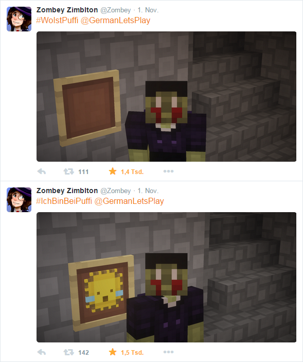 Was hat es mit Puffi (GLP) auf sich, kann mir mal jemand die ...