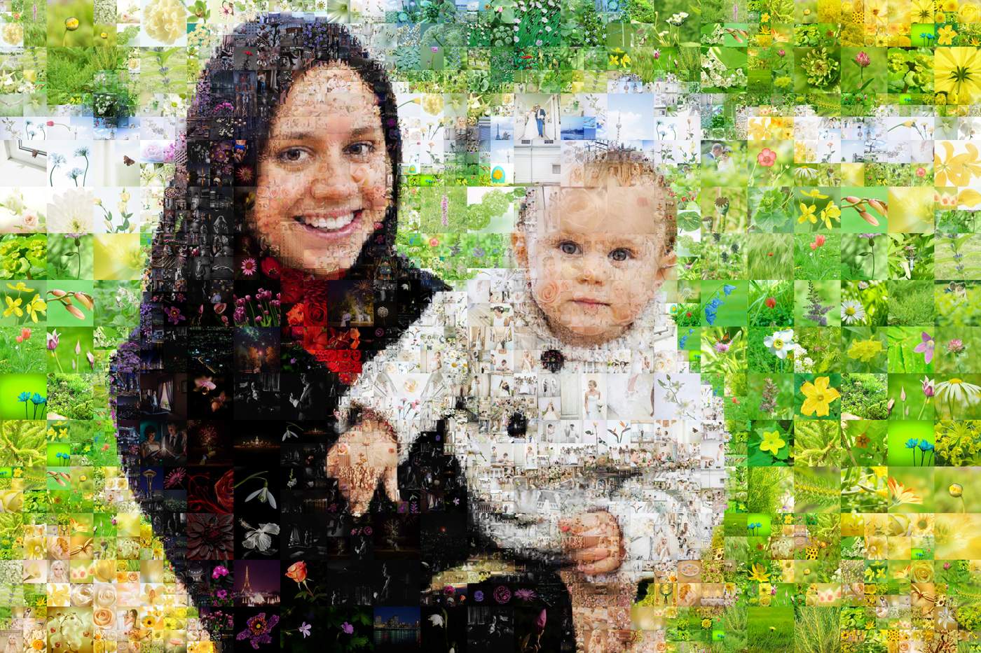 Was ist eine collage..? (Schule)