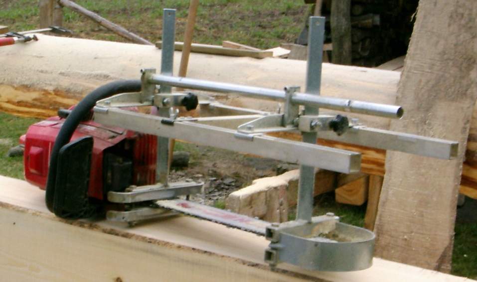 Wie kann ich tragende balken gut in form sägen? (Arbeit, Handwerk, Möbel)