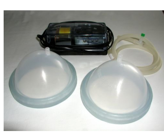 brustvergrößerung durch vakuumpumpe (Brust, vacuum)