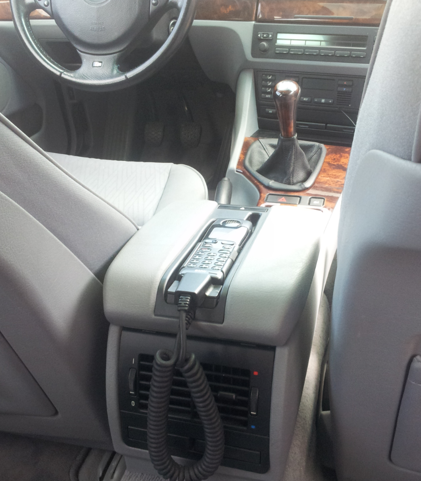 Autotelefon BMW E39? (Auto, Telefon, Karten)