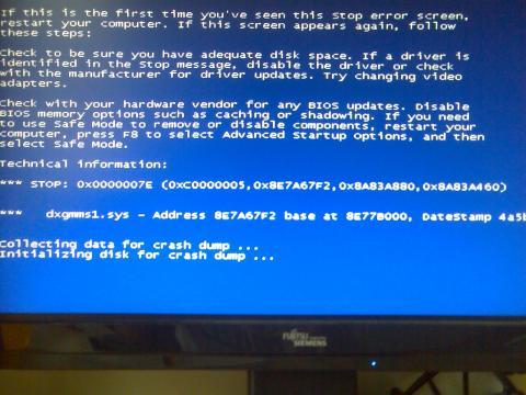 Blue Screen Bad_Pool_Header Windows Vista - The best free software for ...