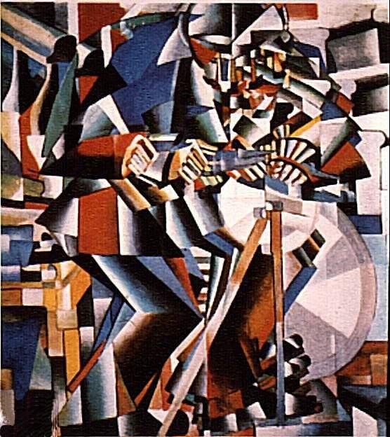 Abstrakte Malerei Merkmale? (Kunst, Abstraktion)