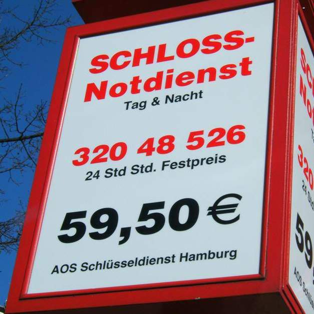Wie Viel Kostet Schlusseldienst