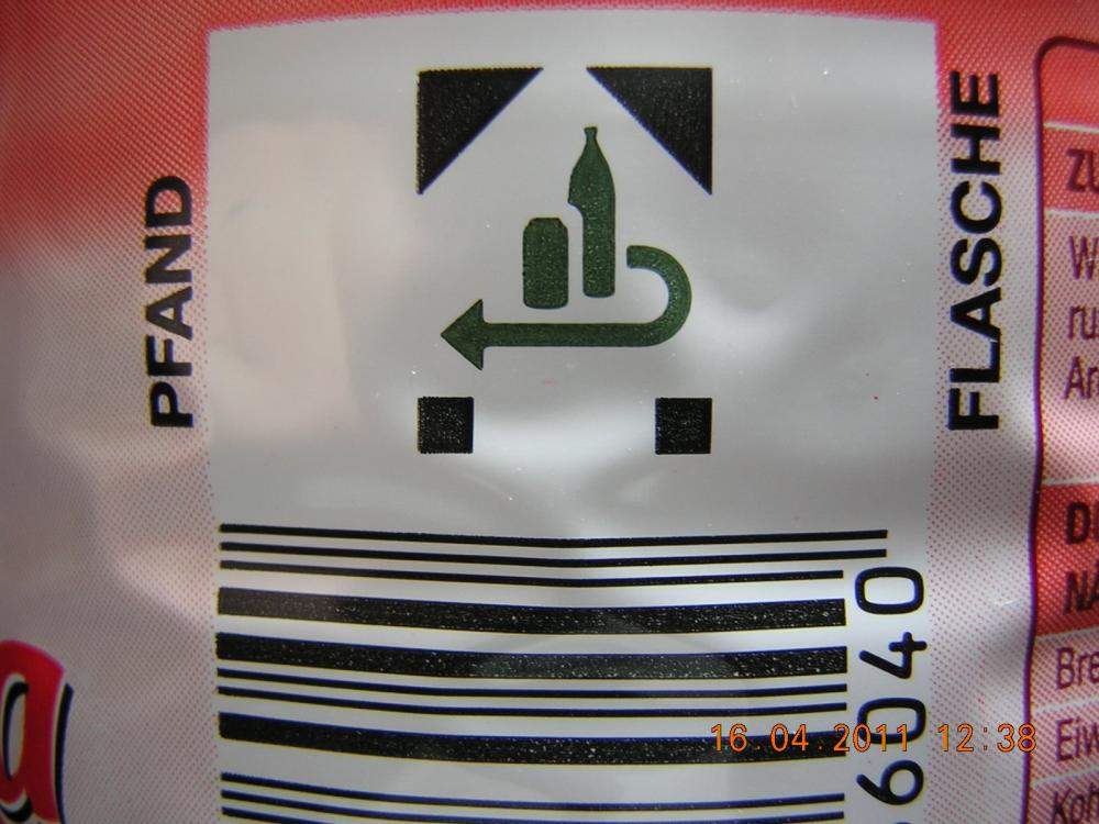 Kann man Netto pfandflaschen bei Aldi abgeben? (Flasche, Pfand, Pet)