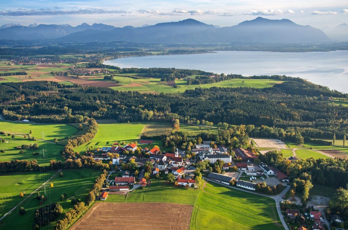 Das Internat Schloss Ising. Wie ist es da so? (Deutschland)