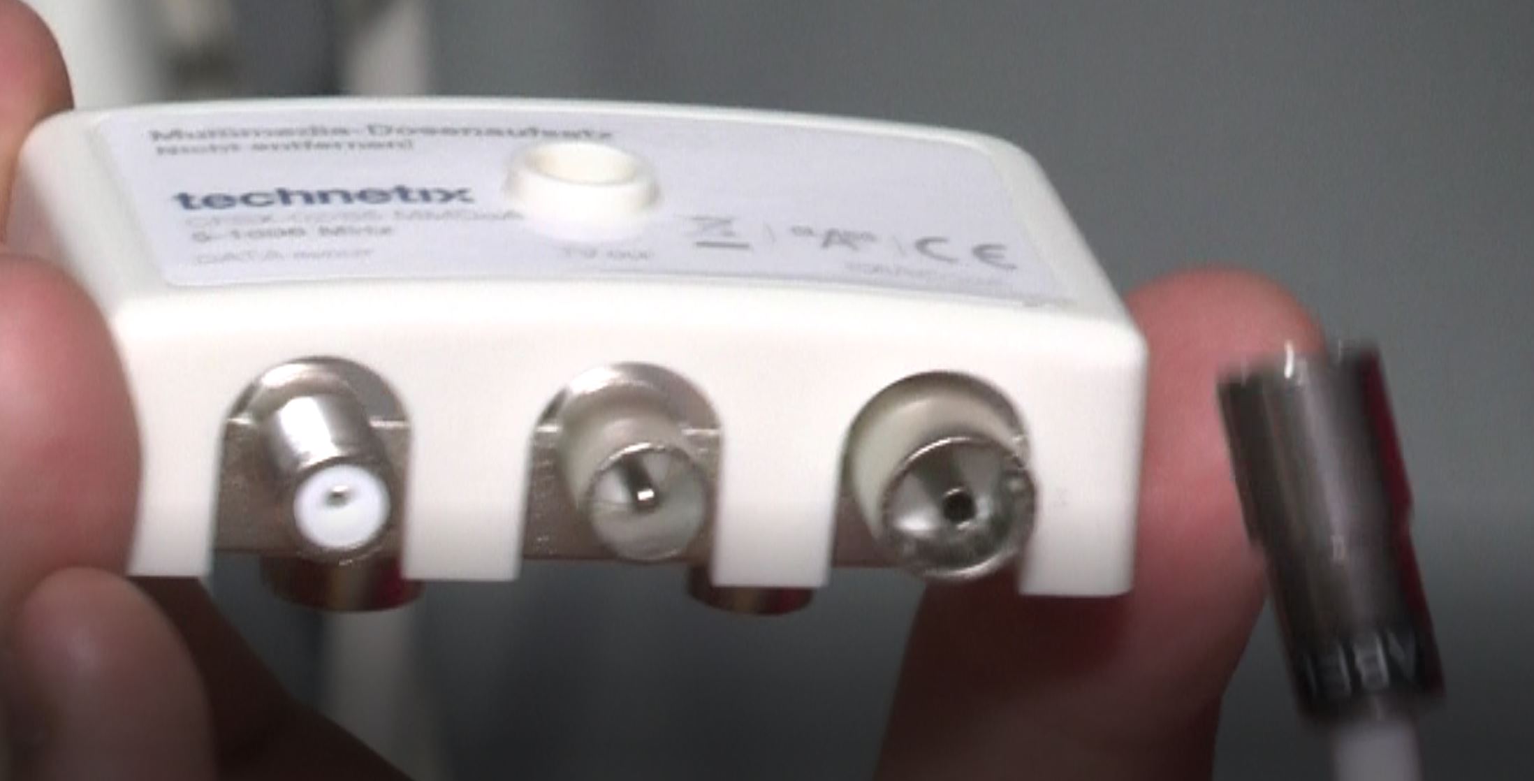 Kein data Anschluss vorhanden was kann ich tun? (Fernsehen, Unitymedia)