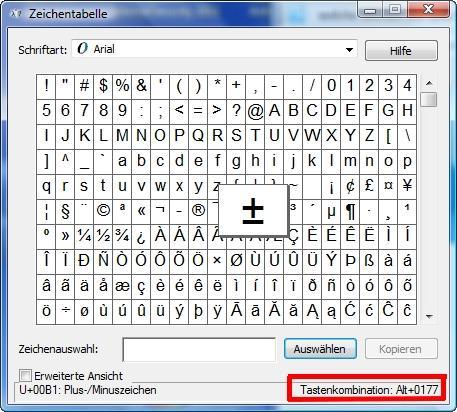 Ascii Code Tabelle Sonderzeichen Pdf Bilder - Bank2home.com