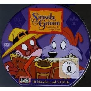 alte TV Serie auf KiKa (Kinder, Märchen)