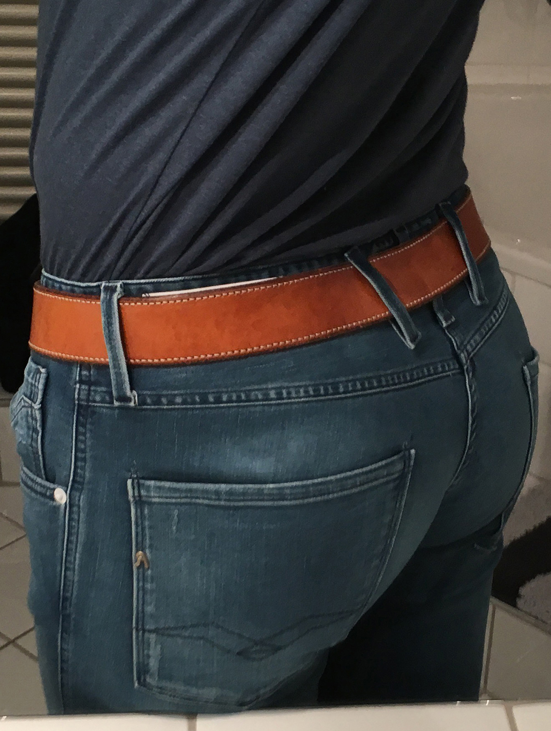 Ist mein Po zu fett? (Pubertät, Hintern)