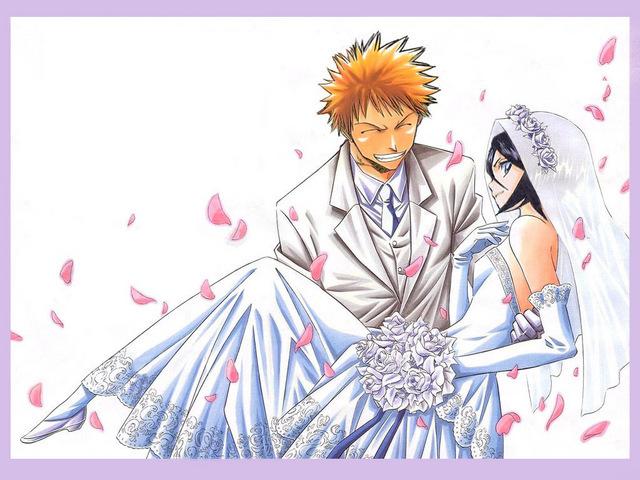Bleach (romance) (Liebe, Anime, Manga)