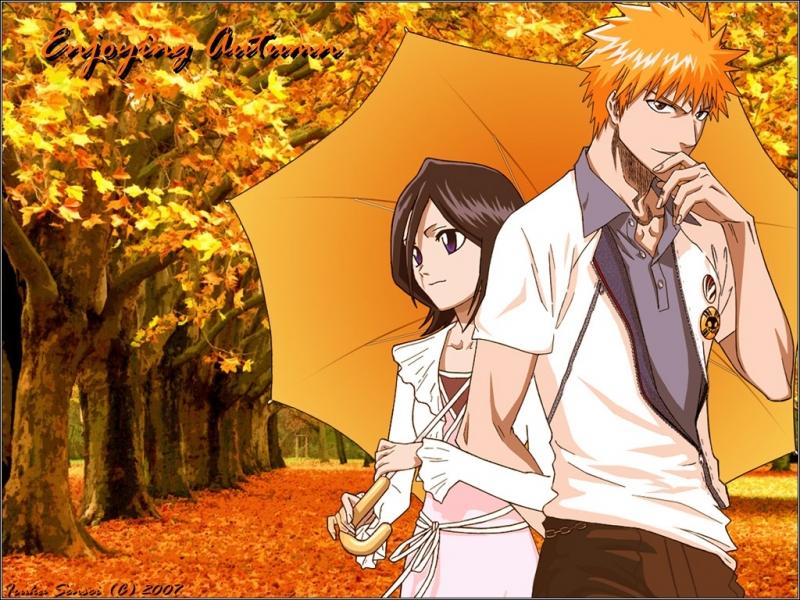 Bleach (romance) (Liebe, Anime, Manga)