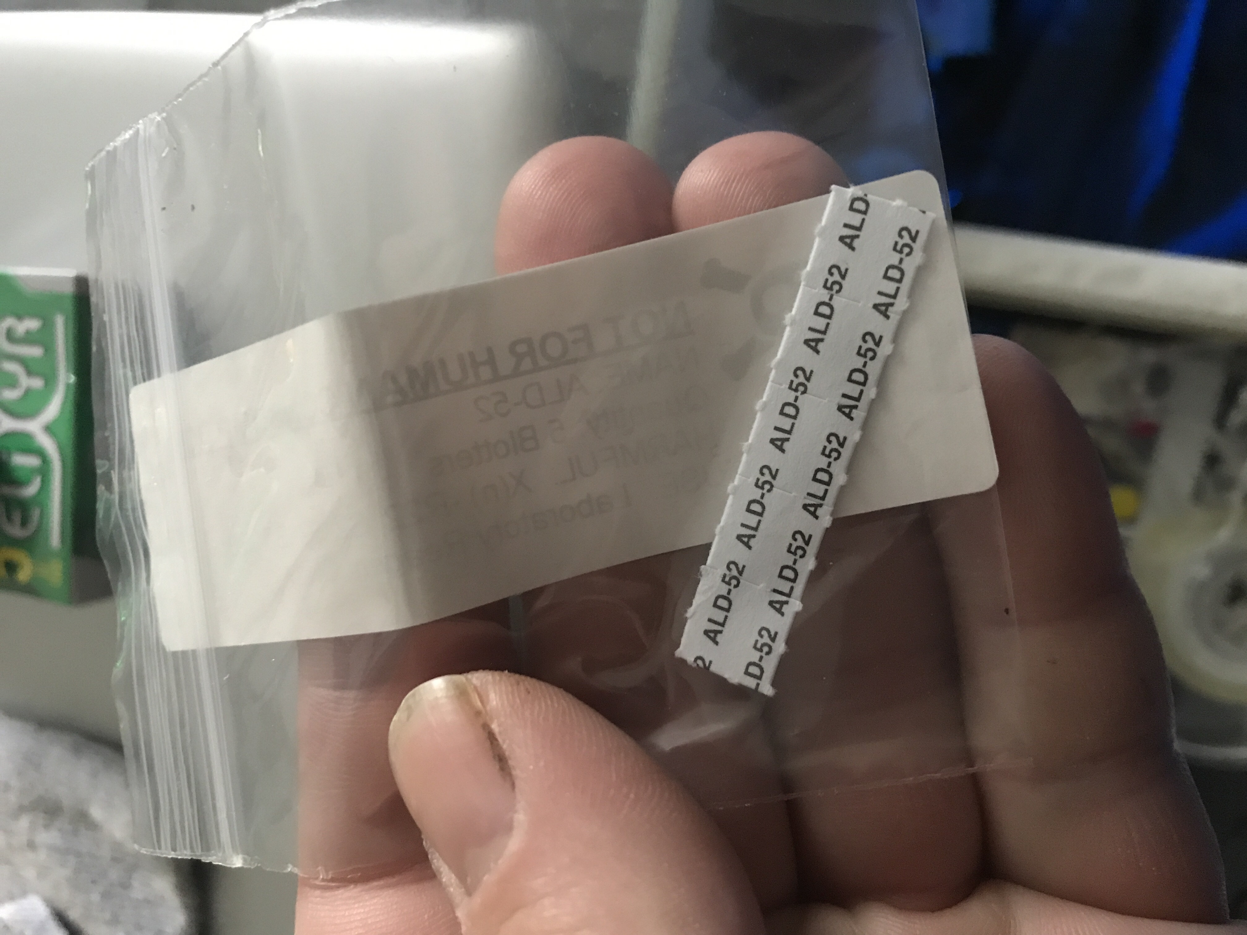 Was sind Pappen? (Drogen, Pappe)