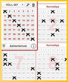 Lotto Teilsystem 2277 Erfahrung