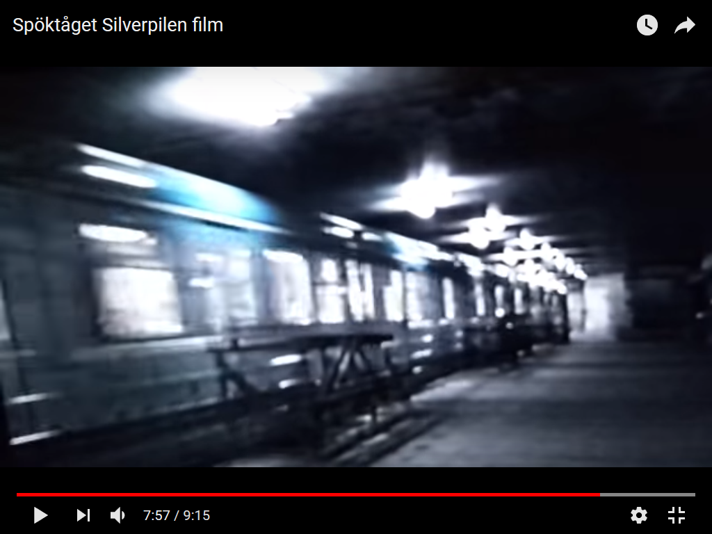 Was hat es mit dem unheimlichen Ghost Train von Stockholm auf sich ...