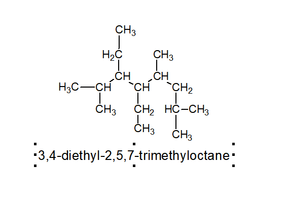 Summenformel dieser Isomere? (Schule, Chemie, alkane)