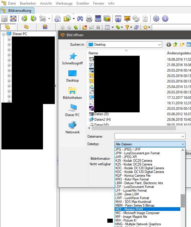 .MIX-Datei aus "Microsoft Picture It!" öffnen? (Computer, Software, Grafik)