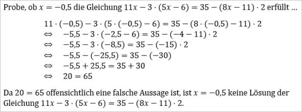 Ergebnis dieser Gleichung? (Schule, Mathe)