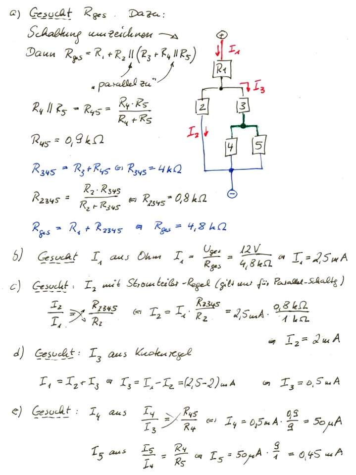 Stromteiler Elektrotechnik? (Computer, Technik, Technologie)