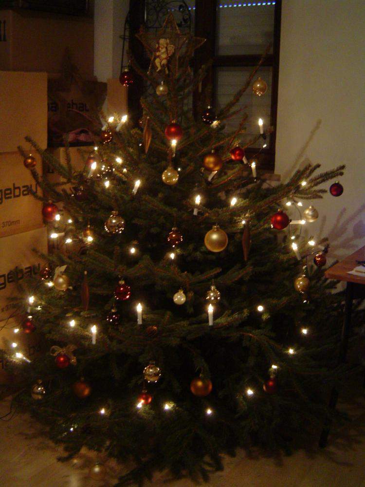 Welche Ideen habt Ihr für den Weihnachtsbaumschmuck? (gutefrage.net ...