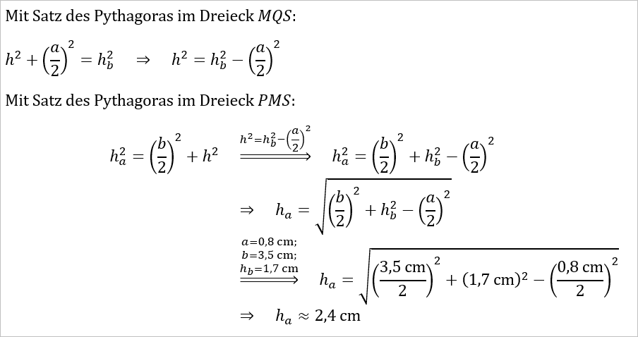 Rechteckige Pyramide netz zeichnen? (Schule, Mathematik)