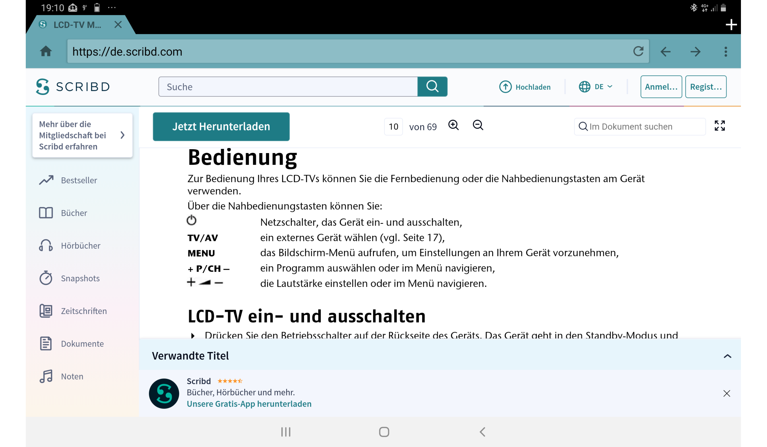 Source Taste? (Computer, Technik, Technologie)