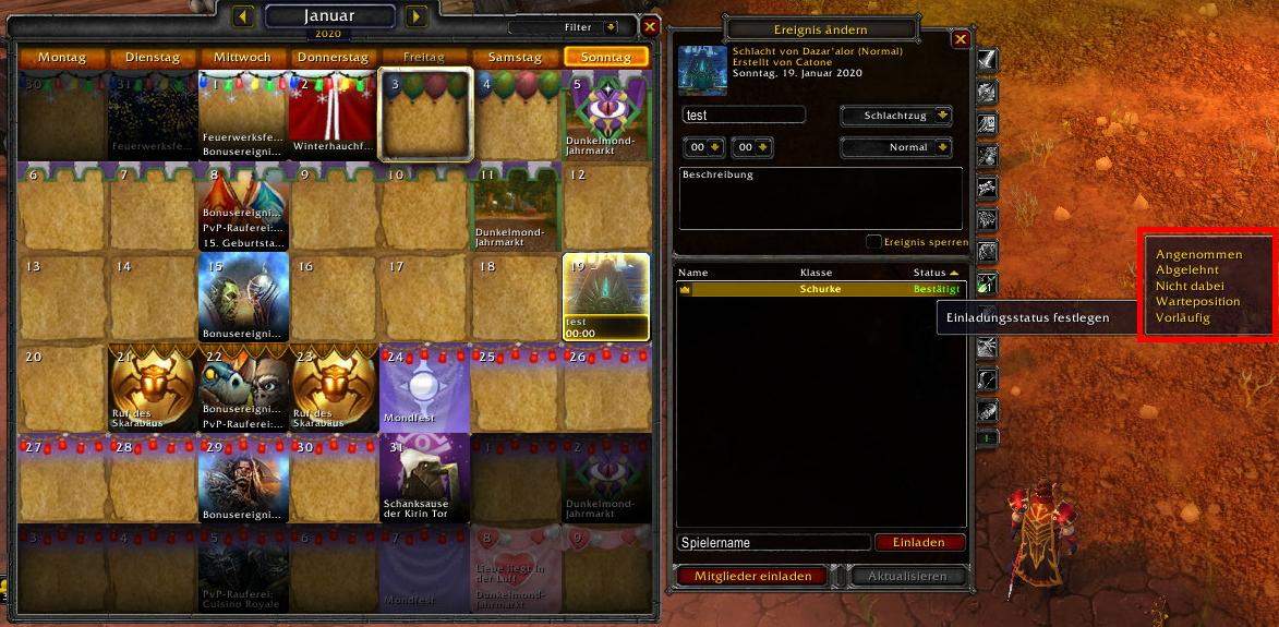 World of Warcraft Raidplaner Gratis? (Computer, Spiele und Gaming, WOW)