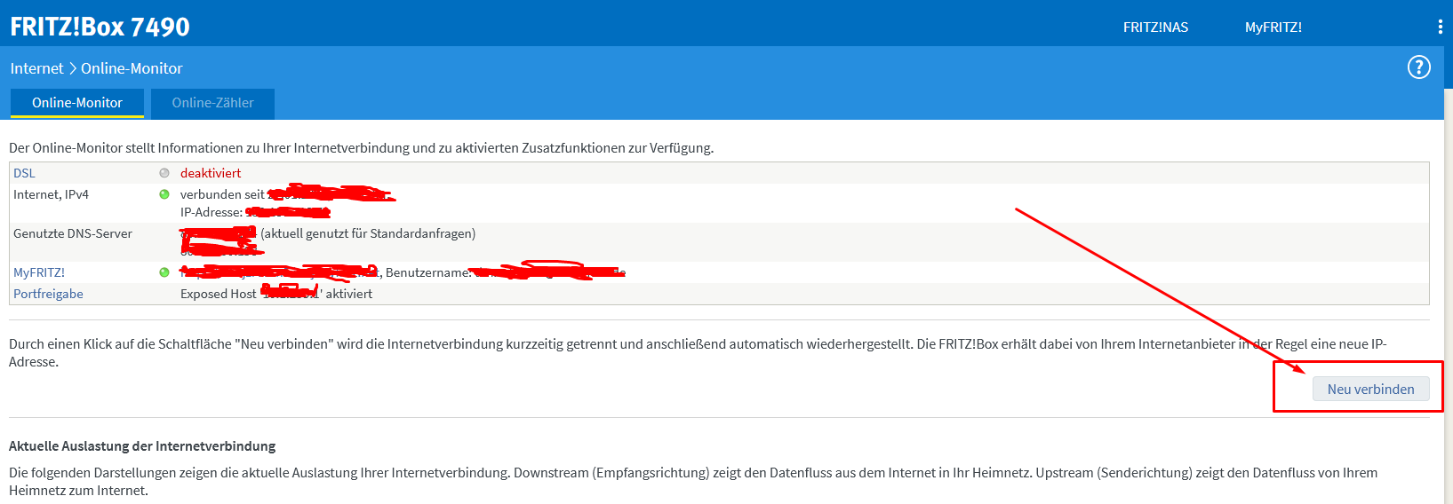 Vodafone Kabel IPv4 ändern? (Computer, Technik, Internet)