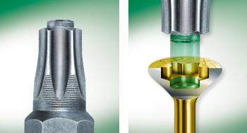 UUnterschied von Spax und Torx? (Handwerker, Schrauben)