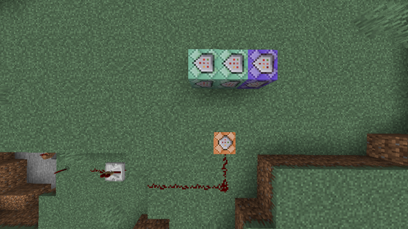 Minecraft Timer Mit Commandblock 114 Computer Command Redstone