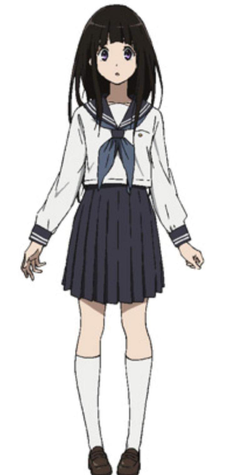 Anime Mädchenalter Mädchen