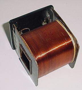 Wie erklärt man eine Spule? (Schule, Elektronik)