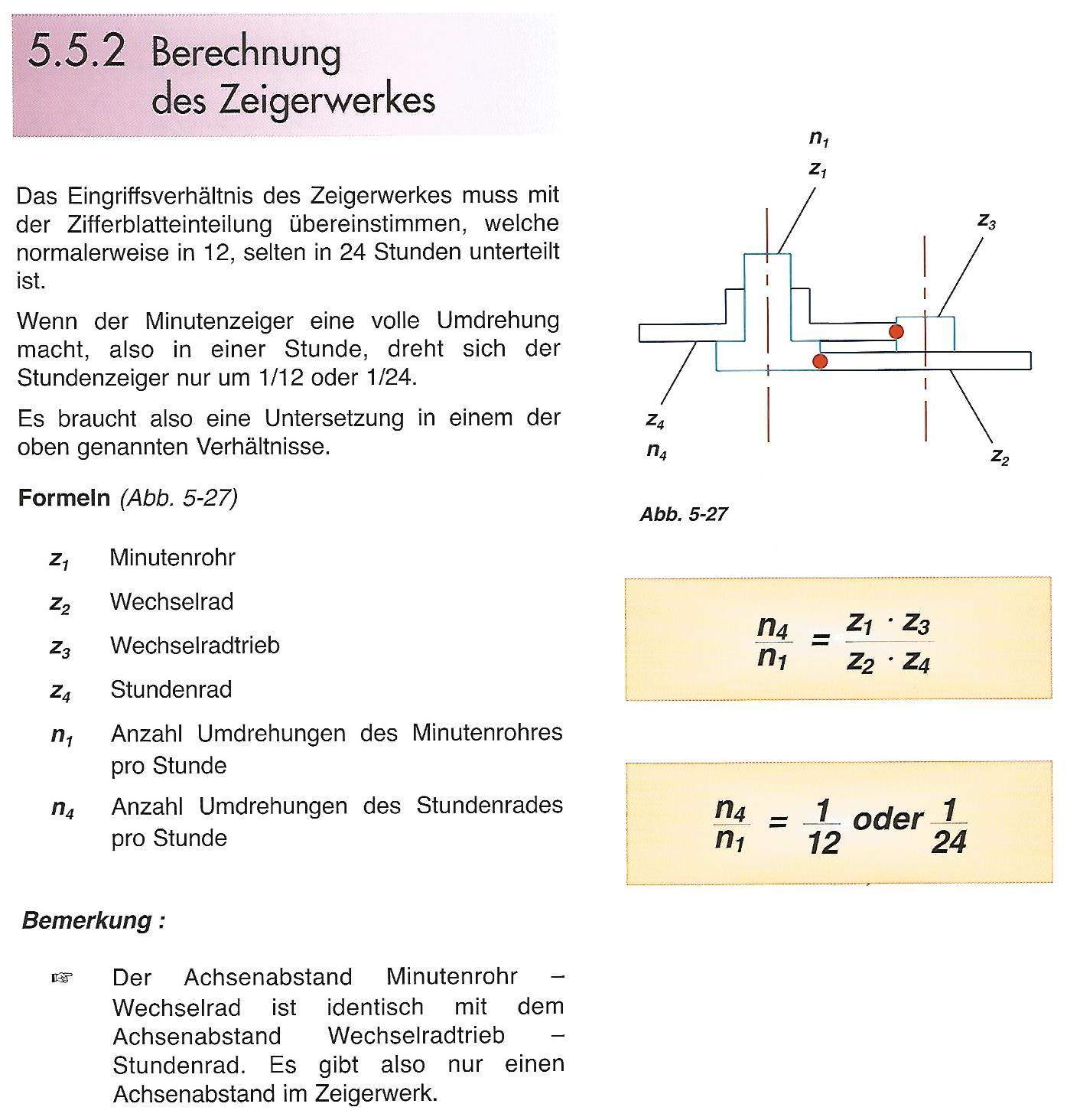 Zahnräderfolge berechnen? (Schule, Technik, Mathematik)