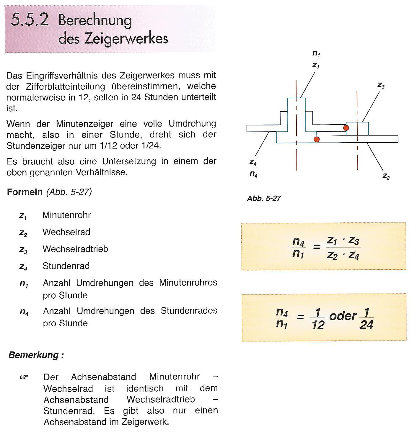 Zahnräderfolge berechnen? (Schule, Technik, Mathe)