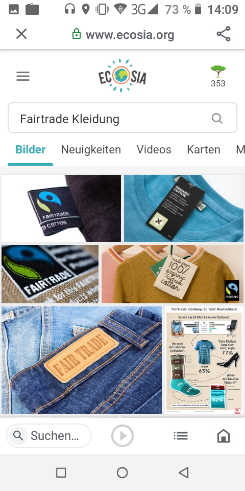 Klamottenmarken welche ihren Gewinn spenden? (Geld, Kleidung ...