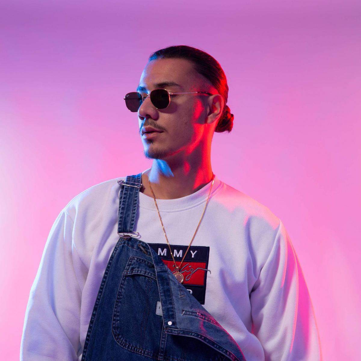 Haare wie Apache207? (Apache 207)