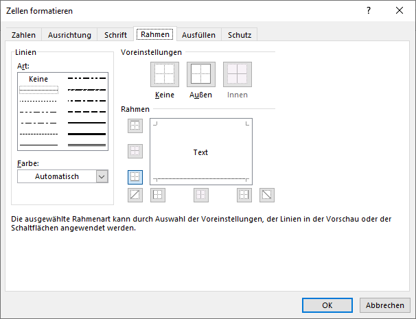 Wie kann ich in Word auf Punkte schreiben? (Computer, Schule, Technik)