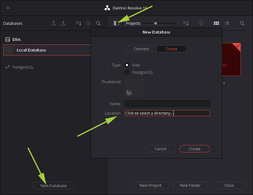 DaVinci Resolve Projekt lässt sich nicht speichern HILFE!? (Schnittprogramm)