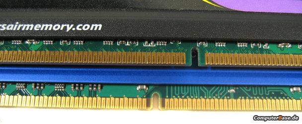Passt DDR3 RAM in einen DDR2 Slot? (Computer, PC, Hardware)